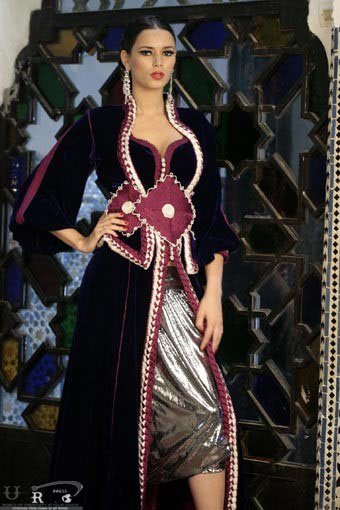Moroccan caftan and creative designs | Fashion News