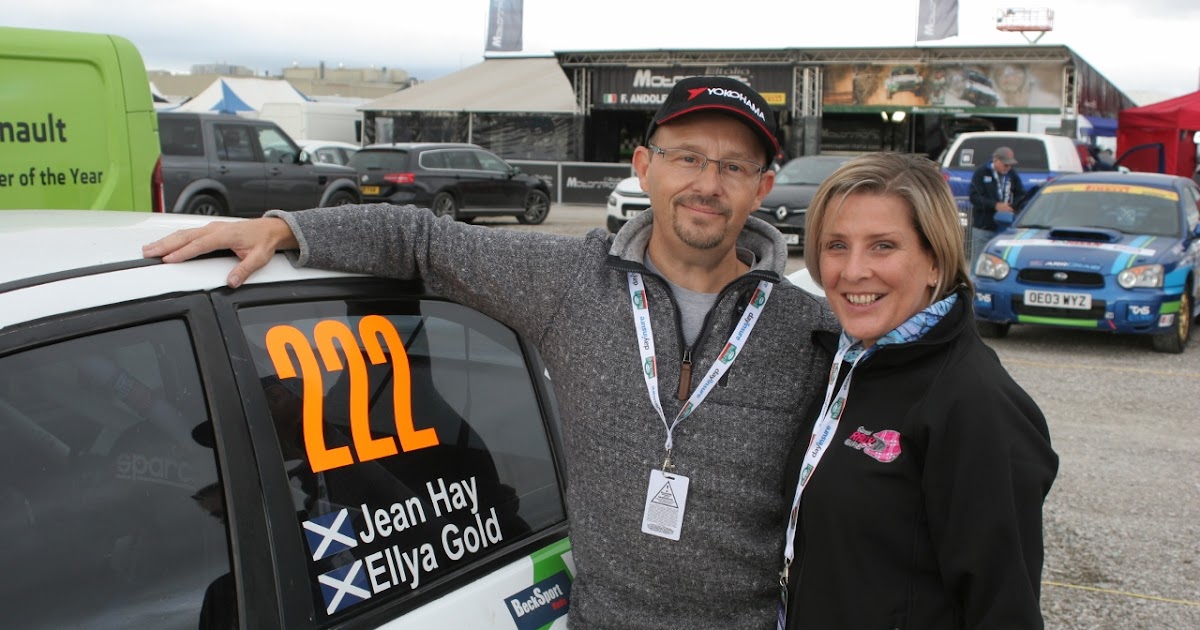 John Fife: Rally - Gold-en times