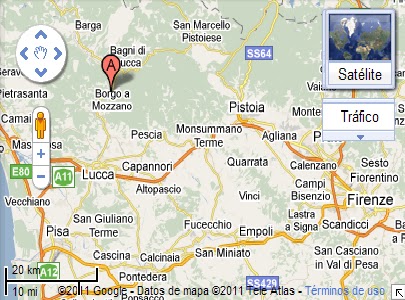 Leonardo da Vinci: Anchiano lugar de nacimiento de Leonardo