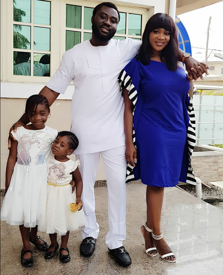 Mercy Johnson latest update 2018