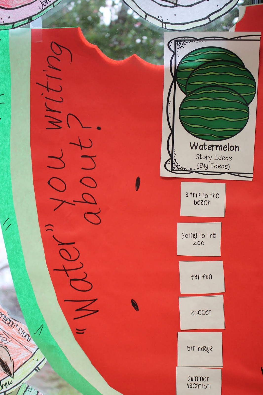 First Grade Wow: September 2018