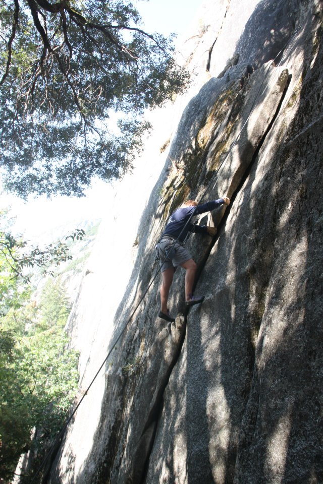 Bay Area Climbing - All Things Beta!: Climbing Destinations