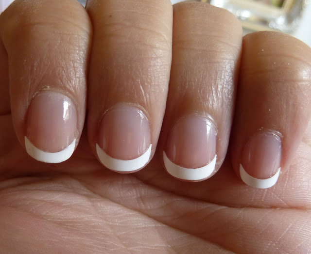 NailsByStephanie: Essence Studio Nails French Tips