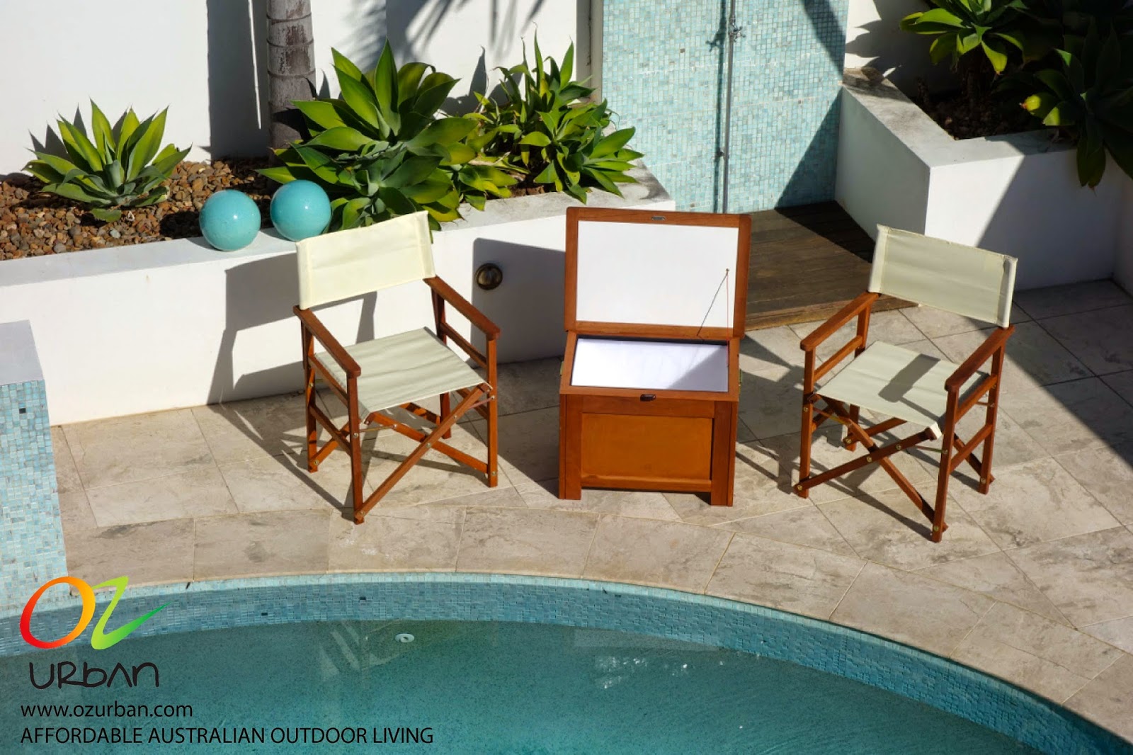 OzUrban Outdoor Furniture Blog: Where to buy your outdoor timber esky ...