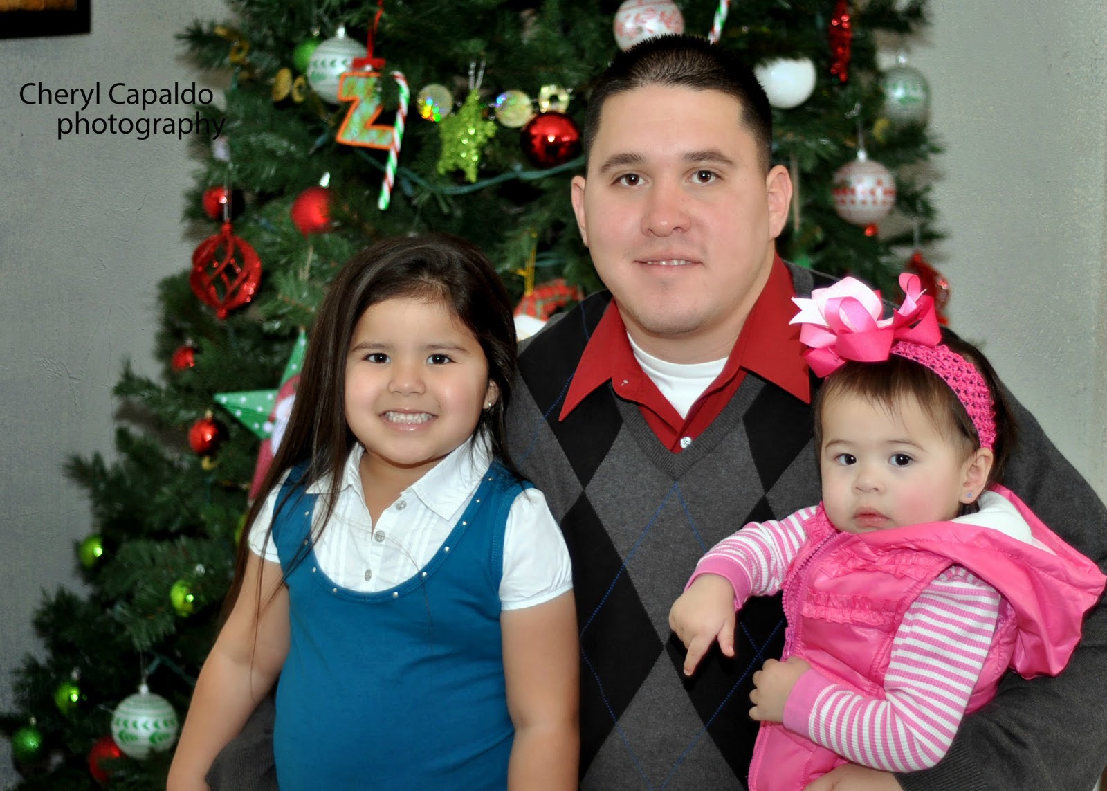 Cheryl Capaldo Photography: Zapata Family { December 2011}
