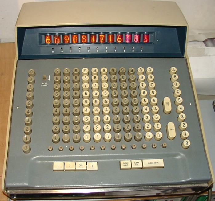 Thoughts from upside down: School Computing, 1960s Style