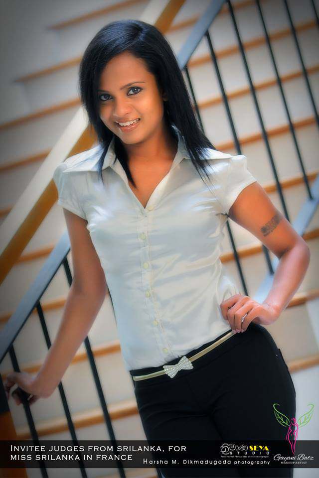 Celebrity Makeup Artist Gayani Batz | Image Gallery