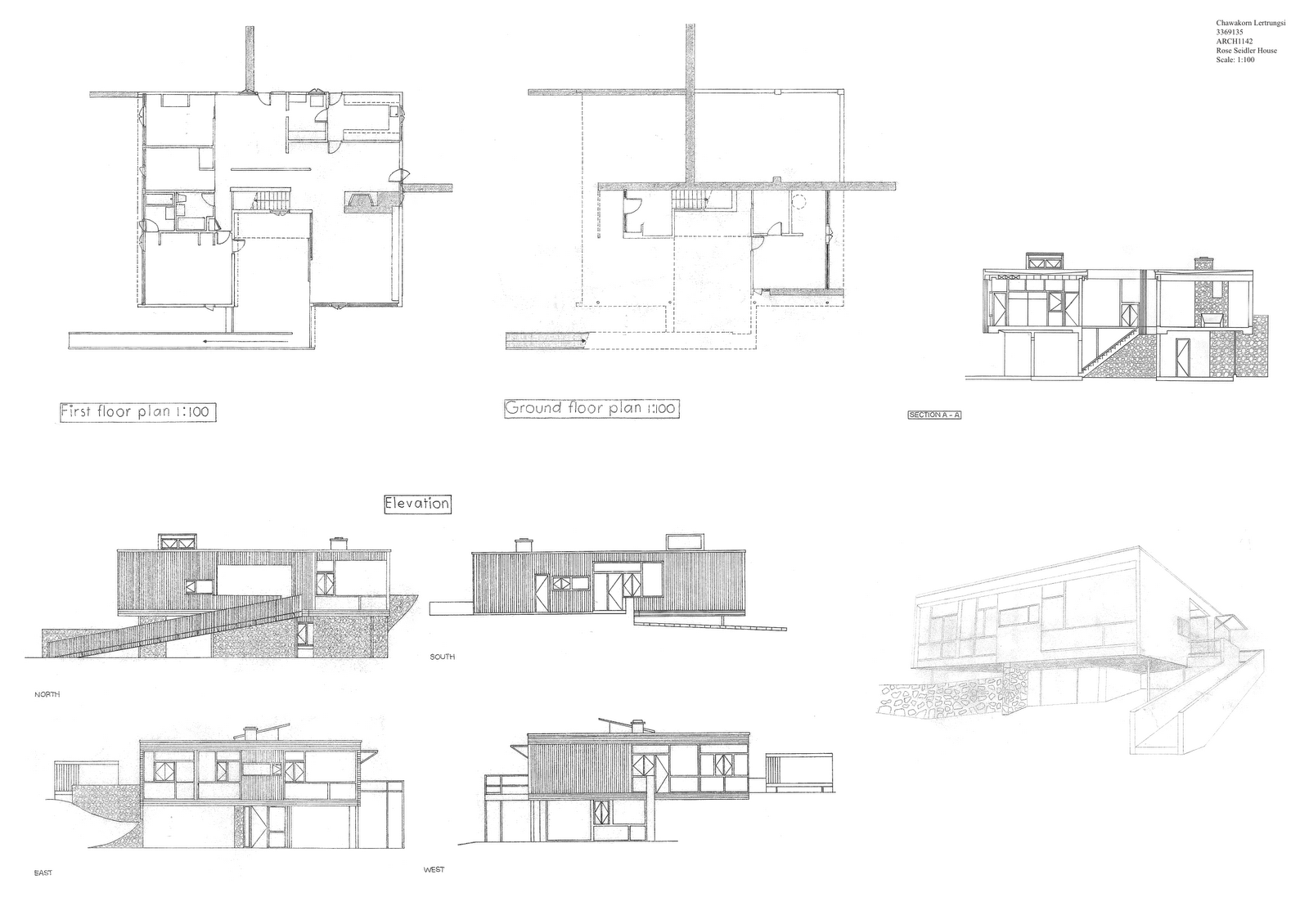 ARCH1142 Korn Lertrungsi 3369135: September 2011