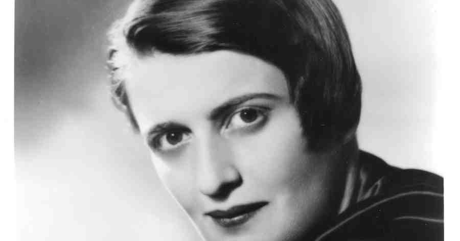 EvaKant63: Quando ti rendi conto... - Ayn Rand (Alisa Zinov'yevna ...