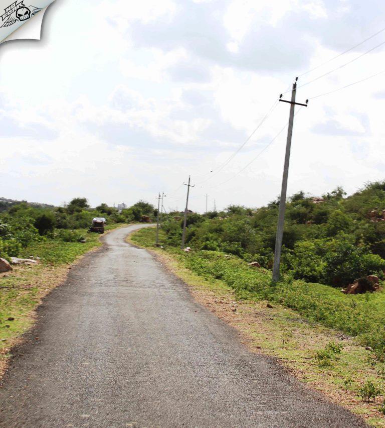 Basava Sagara (Narayanpur) Dam - 14/08/2016