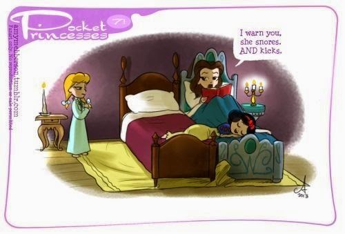 Disney Movie Princesses: Pocket Princesses Series