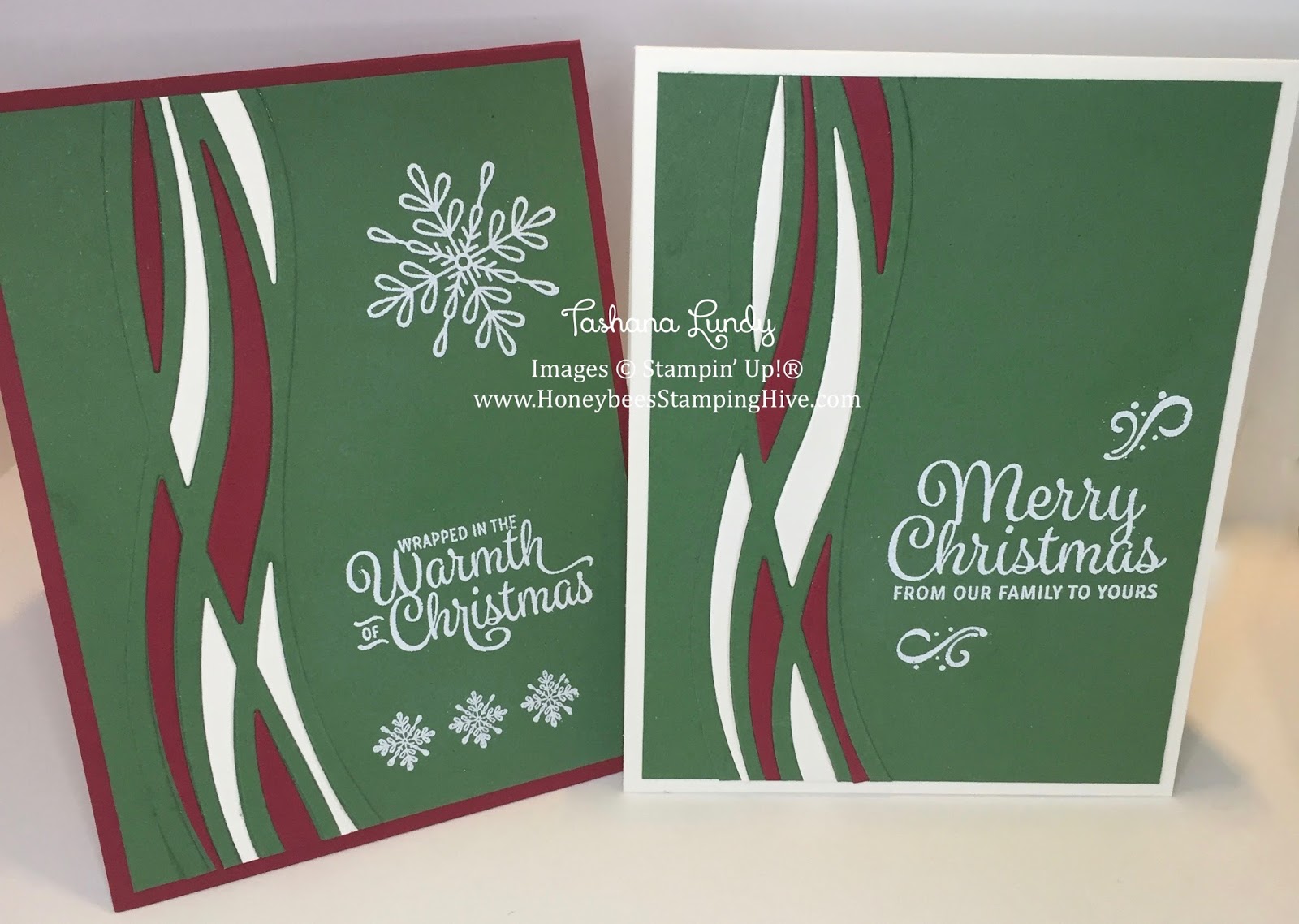 `: Swirly Scribbles Christmas