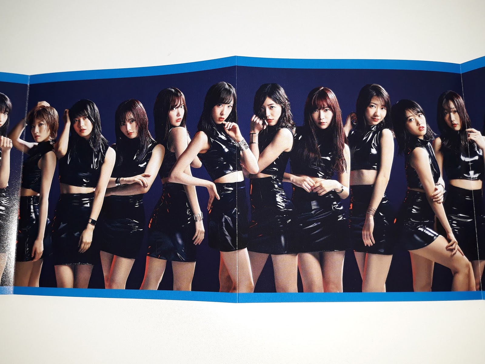 My little world: AKB48 - Teacher Teacher Type K ~unboxing~