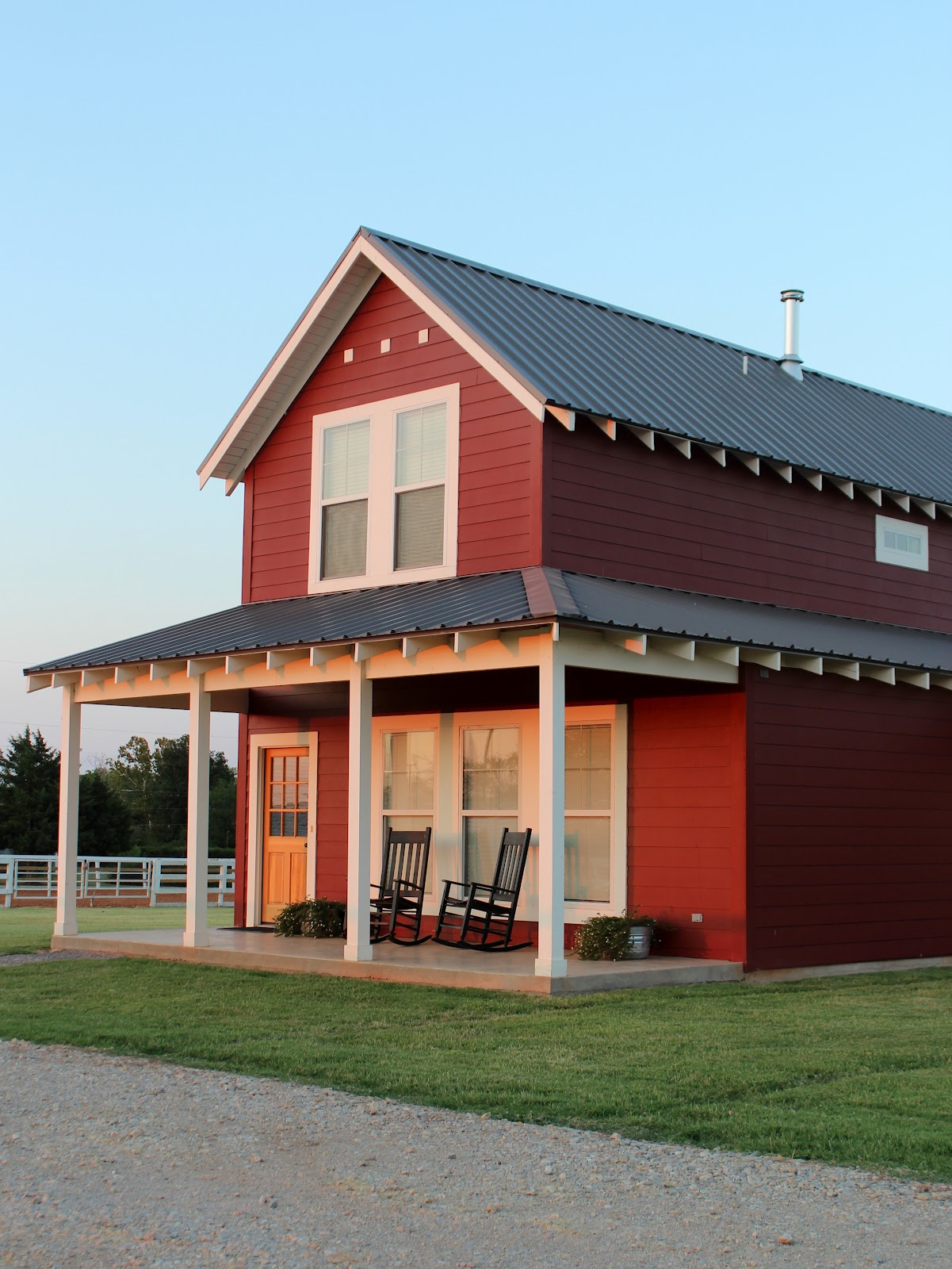 Walk Around the Farm