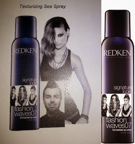 Redken Fashion Waves