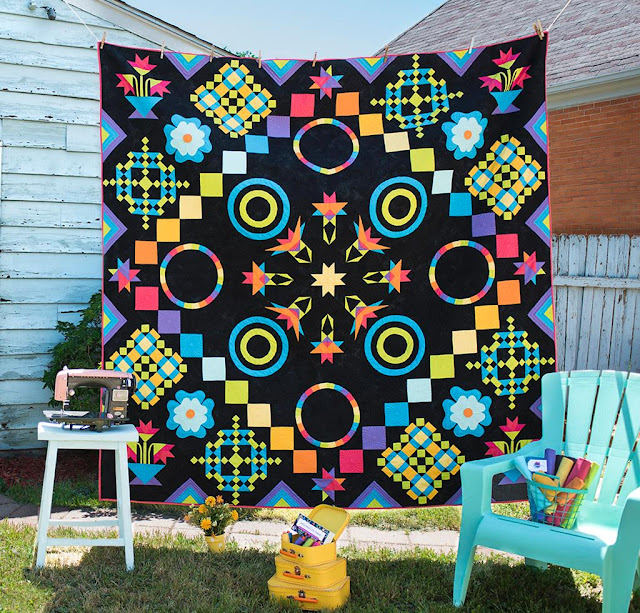 Busy Hands Quilts: A FREE 2016 Summer BOM Class + Vote for the Fabrics ...
