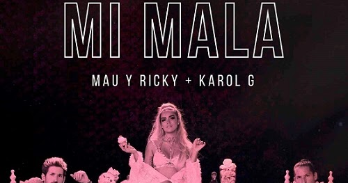 EnPOPados: MAU Y RICKY acumulan más de 1.2 millones de vistas con el ...