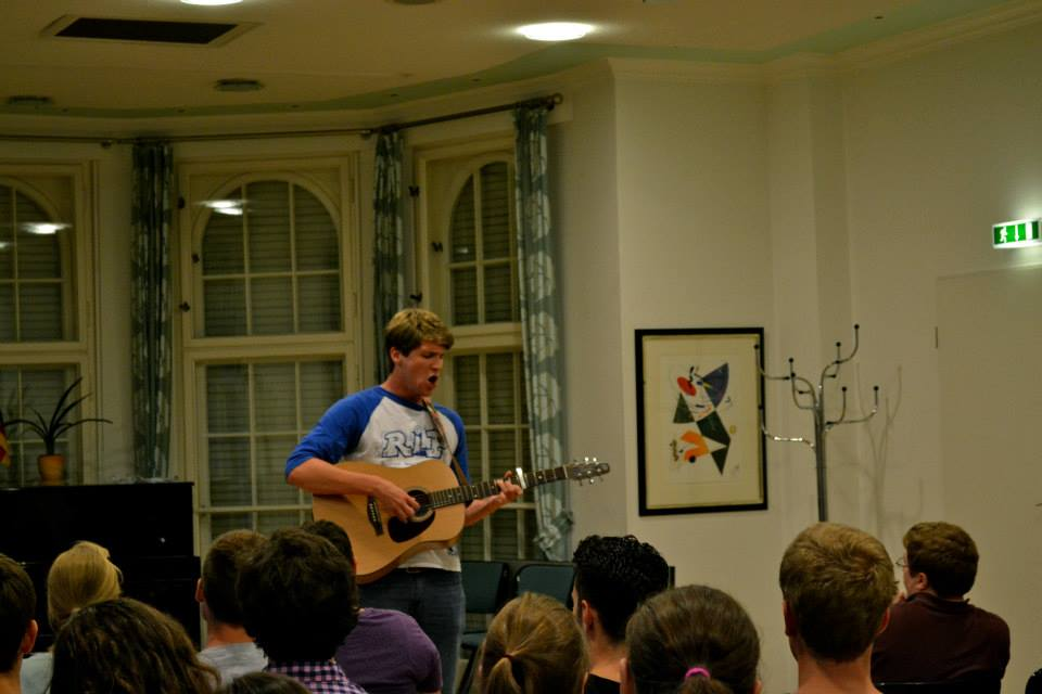 Adventures of a Deutschbag: 2013