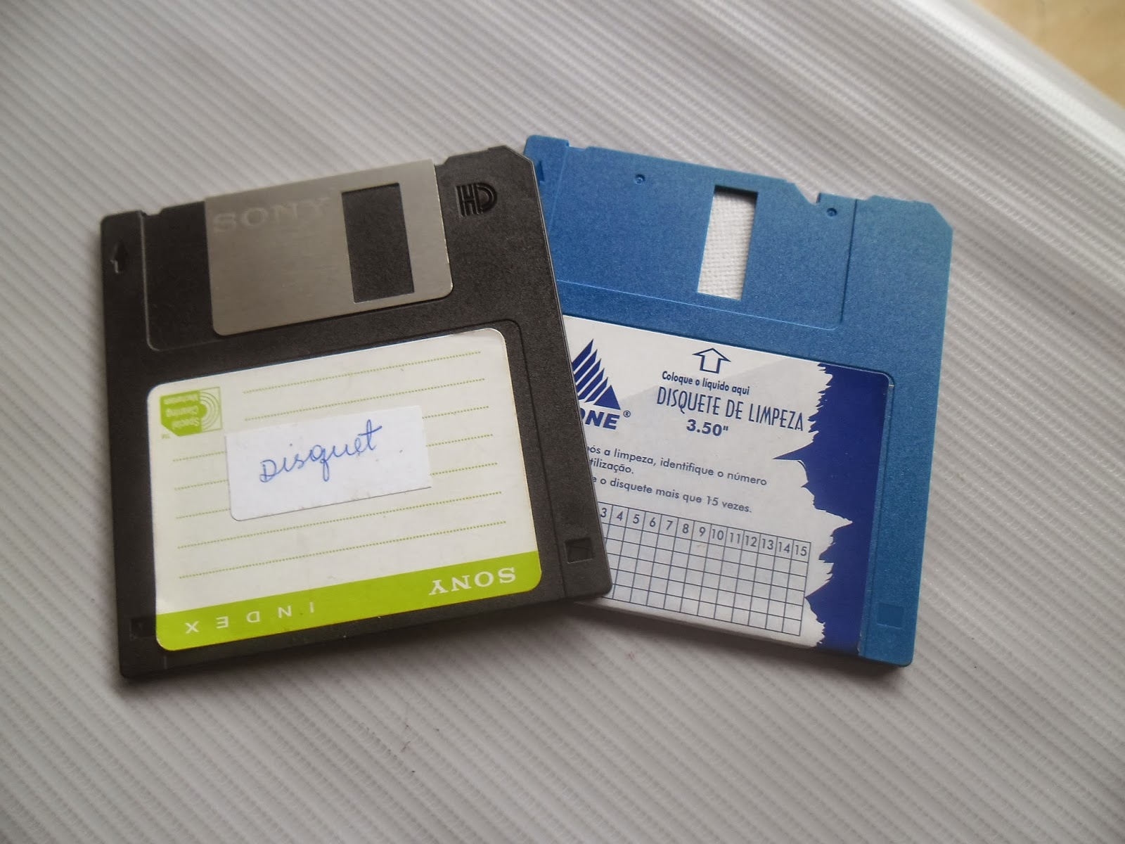 MUSEU DE MEMÓRIAS POLIVALENTE DE ALTAMIRA: A HISTÓRIA DO DISQUETE