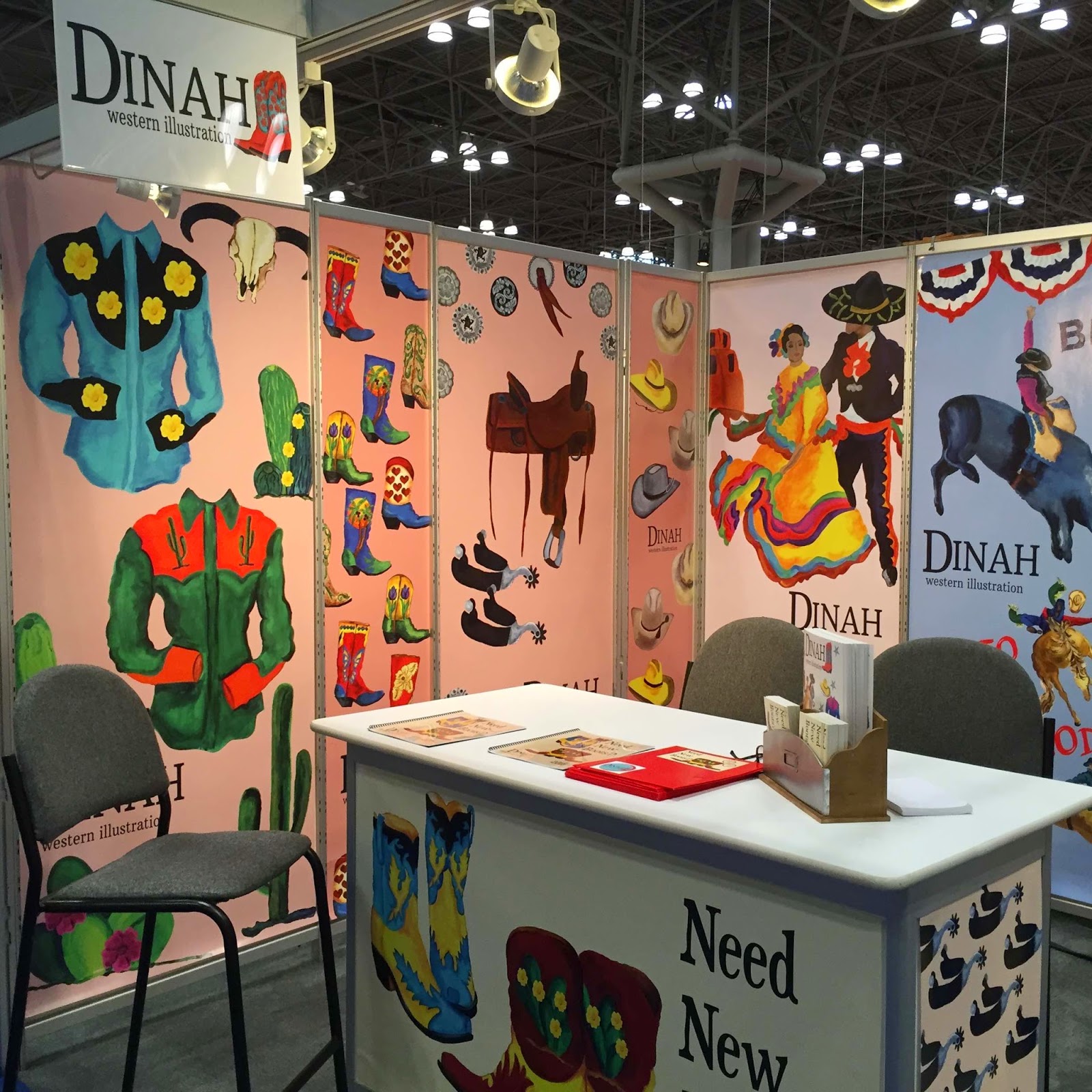 Art Licensing Information: Photo Review: A look at Surtex Booths ...
