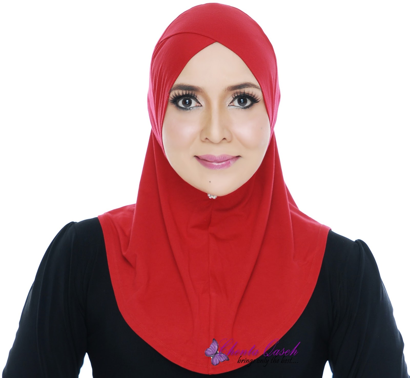 Chenta Qaseh Online Hijab: THARAA INNER NECK
