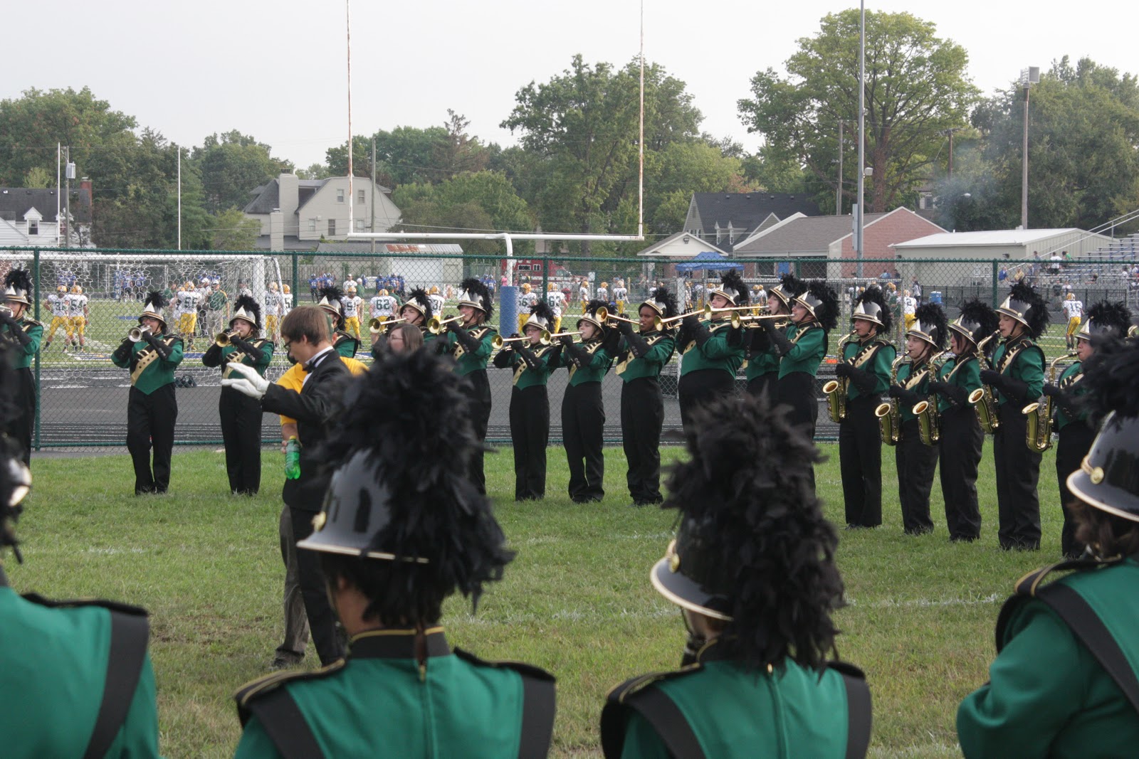 Hamilton Township Ranger Band