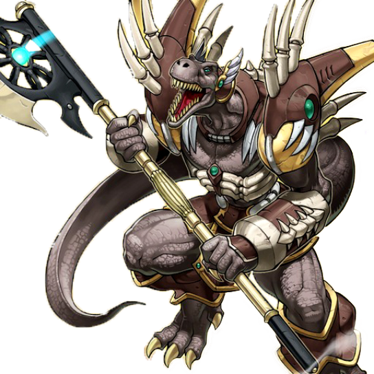 Yu-Gi-Oh! Cards without Backgrounds: Beast