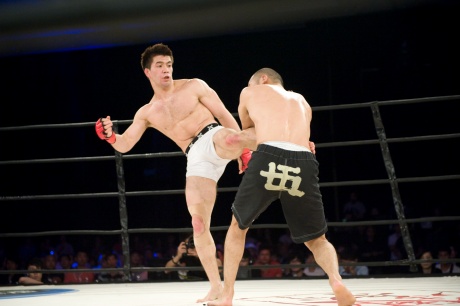 Athletes 101: Mark Striegl