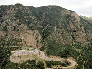 ENCYCLOPEDIA: CHEYENNE MOUNTAIN