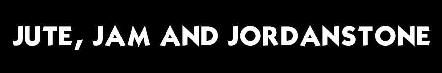 Jute, Jam & Jordanstone