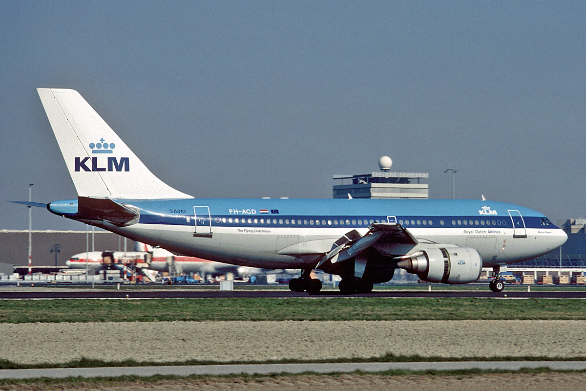 planepictures: Airbus A310