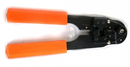 Cara Mengkrimping Kabel LAN Dengan RJ 45 dan Urutan Warna Crossover dan ...