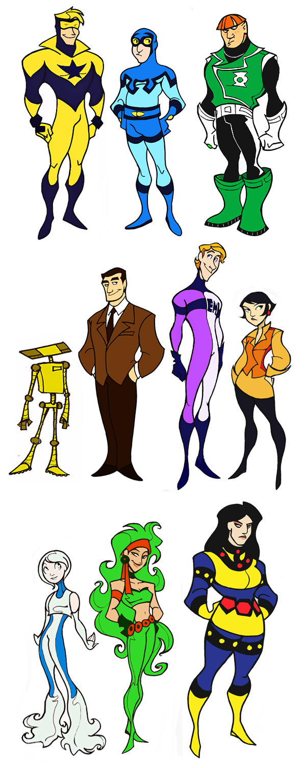 Ralph Dibny, the World-Famous Elongated Man: Top 20 Elongated Man ...