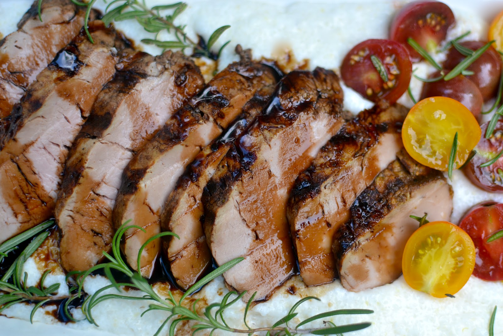 How To Make Balsamic Reduction - A Southern Soul