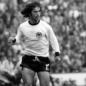 Legenda Sepakbola Dunia: Gerd Muller