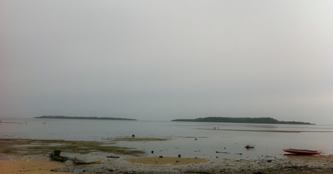 Pengeloaan sumber daya alam dan sumberdaya manusia: Kepulauan di Maluku ...