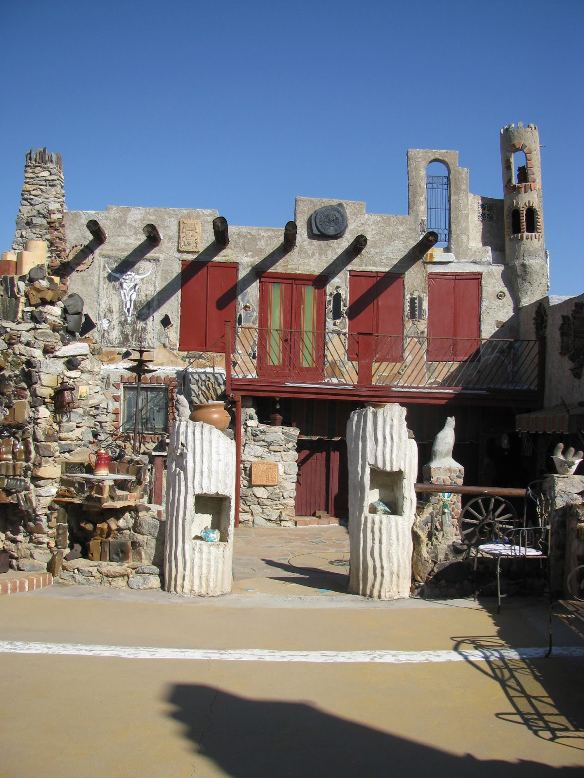 Finding Arizona: Mystery Castle