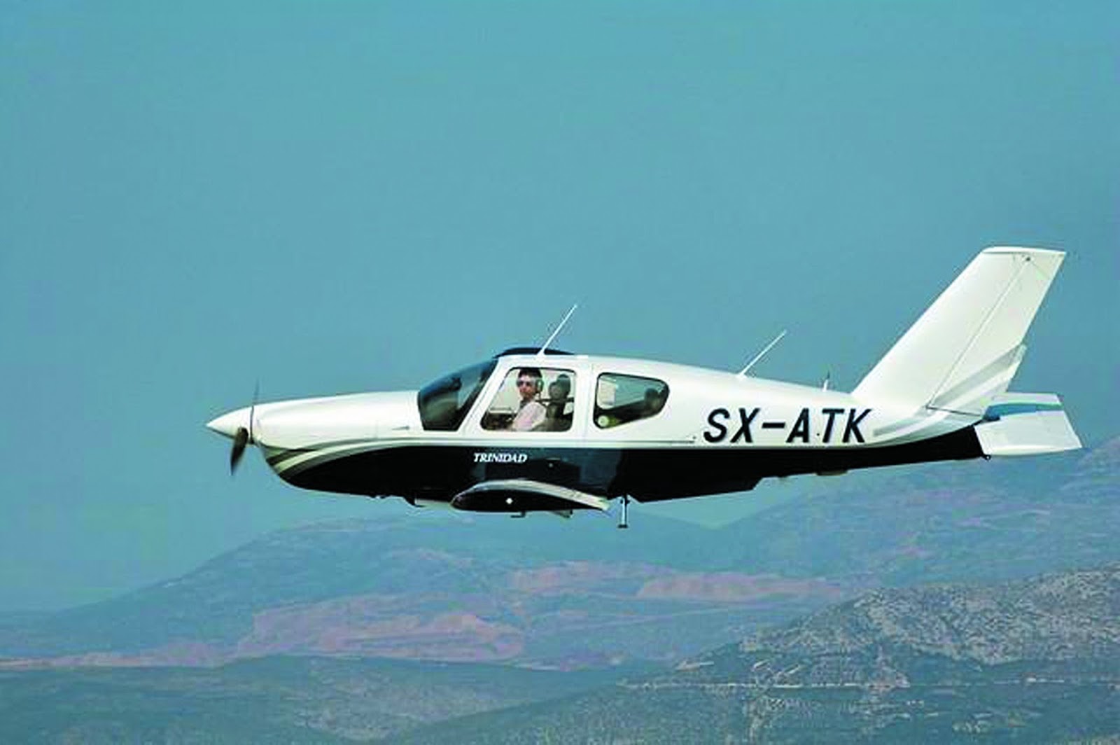 SOCATA TB