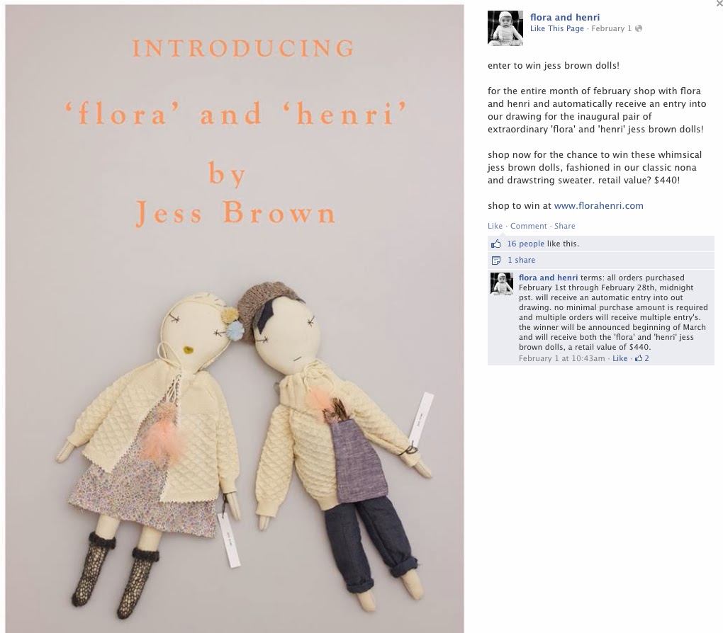 jess brown: jess brown and flora and henri