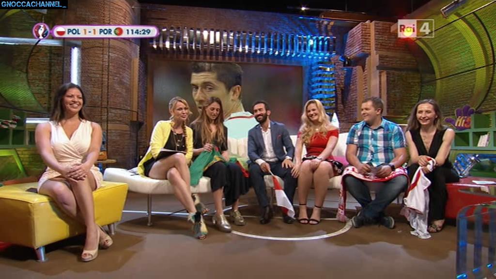 GNOCCACHANNEL_: Fabiana Britto De Melo - Paula Pasadas - Rai dire ...