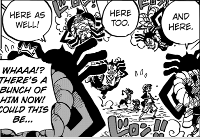 7 One Piece characters who can use shadow clone technique - Otaku Notes