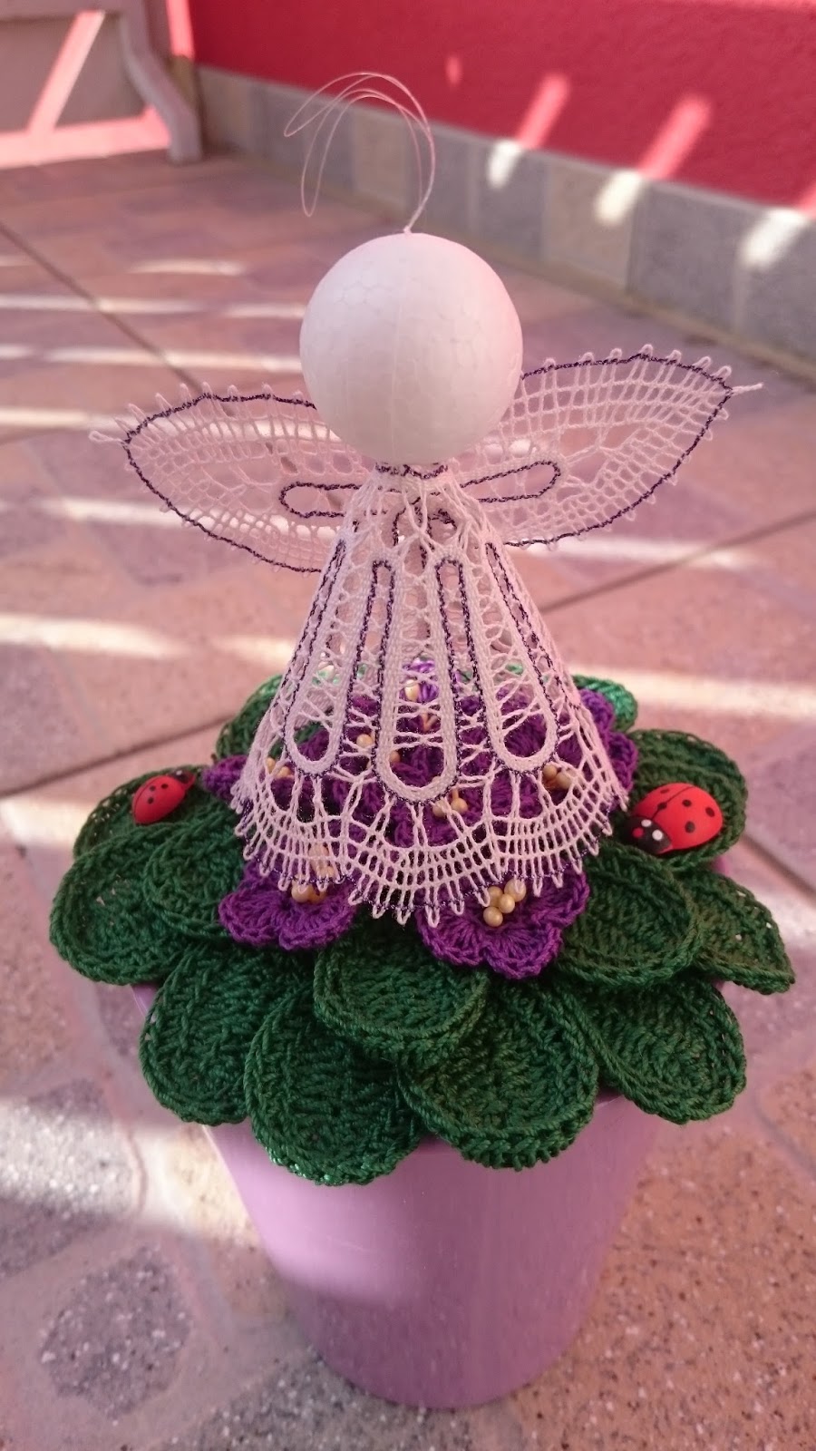 Od MeNe Za TeBe: Angelček za Sveti krst in izžrebanka