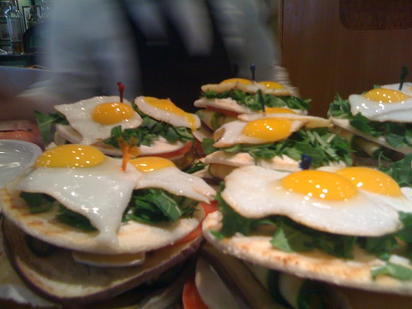 cami food experience