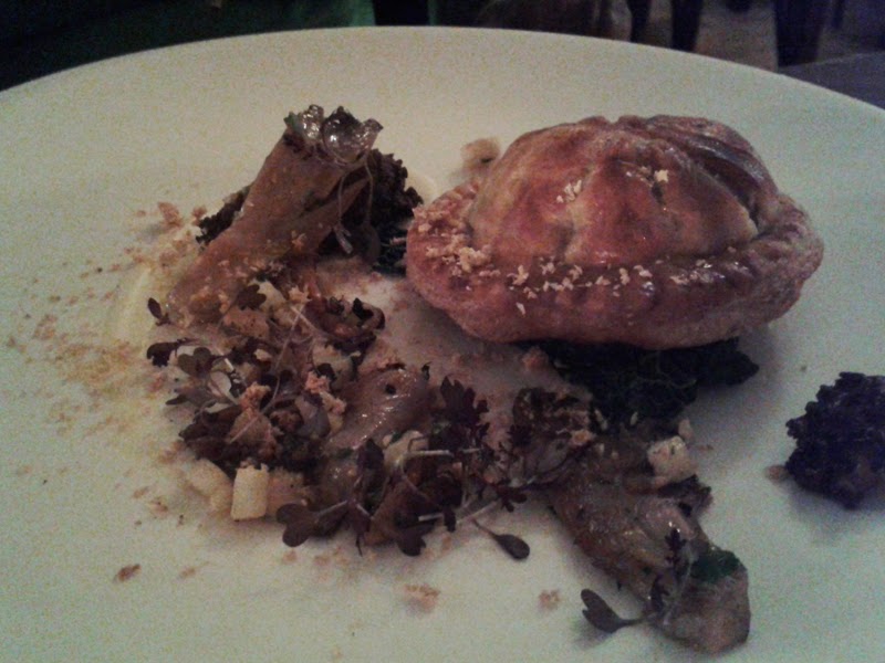 REVISIT and REVIEW: The Ginger Pig, Hove - The Graphic Foodie ...