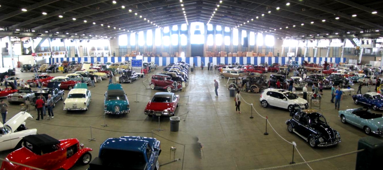 Tulsa Gentleman: Macro Monday - Tulsa Car Show - Boxster