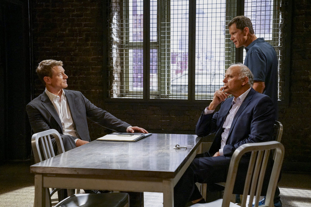 All Things Law And Order: Law & Order SVU “Man Up” Advance Photos ...