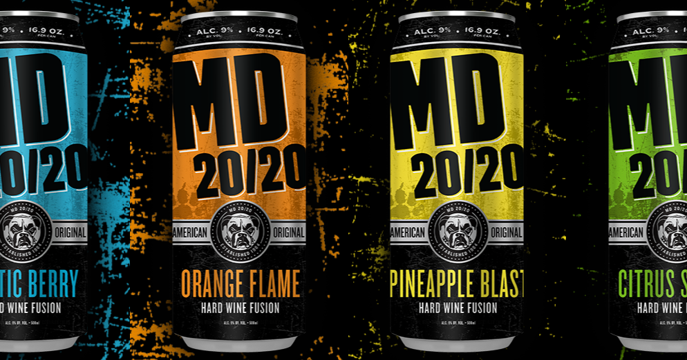 New MD 20/20 Cans Coming Soon!