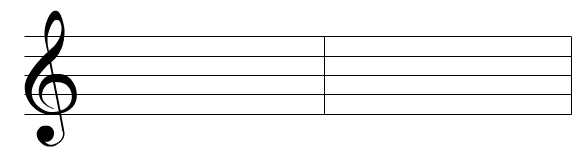 O Clarinetista: #03 Compasso e Fórmula de Compasso