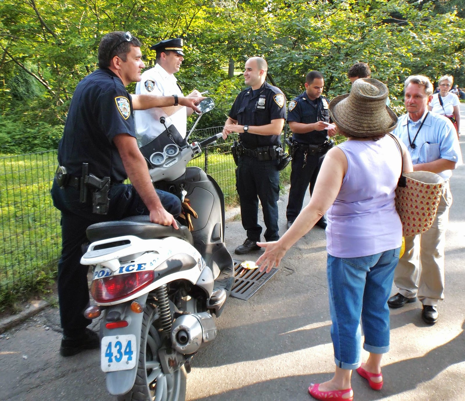 THE SENTINEL: NYPD Mission: Develop 35,000 Ethical Protector's