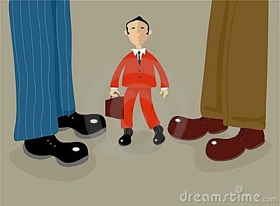 Bittersweet of Life.. feeling so small - Canvas Of Life